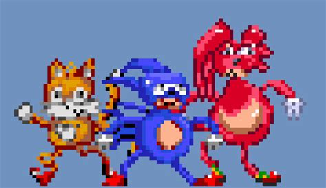 The Sanic And Taels Pack Mod For Boll Deluxe Bdx Mods