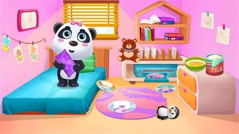Panda Care Pandas Life World For Iphone Download