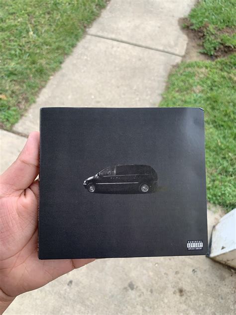 I Got The Gkmc 10 Year Anniversary Edition R Kendricklamar