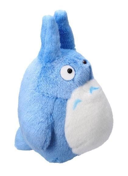 My Neighbour Totoro Blue Totoro Acrylic Plush M