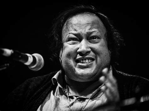 Nusrat Fateh Ali Khan Pakistans ‘fearless Musical Icon Arts And