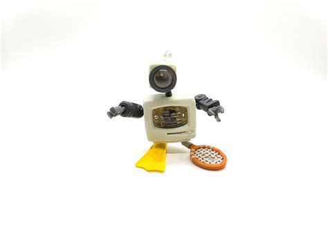 Junkbots Checklist 118 Action Figure Archive