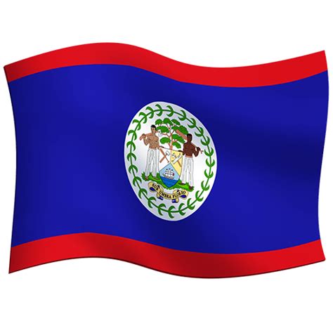 🇧🇿 Flag Belize Emoji