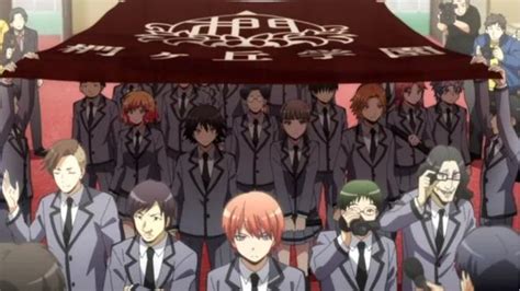 All About Season 3 Of Assassination Classroom Release Date Cast