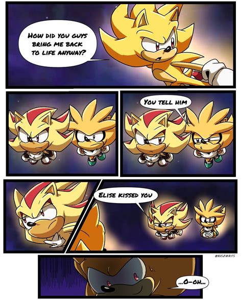 Sonic Dun Goofed Artofit