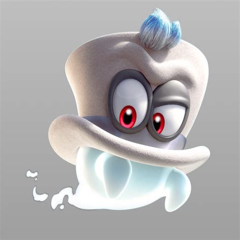 Filenm Cappy Plpng Super Mario Wiki The Mario Encyclopedia