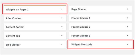 How To Add A Widget At The Top Of Each Page Or Post In WordPress ByteScout