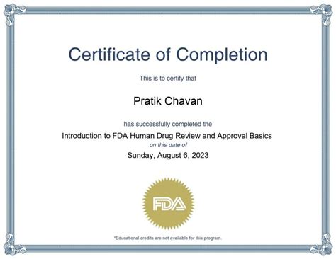Pratik Chavan On Linkedin Cder Fda Usfda