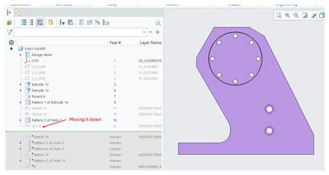 Solved Hatching Error In Drawing Creo 10 Ptc Community Solved Hatching Error In Drawing Creo 10 Ptc Community