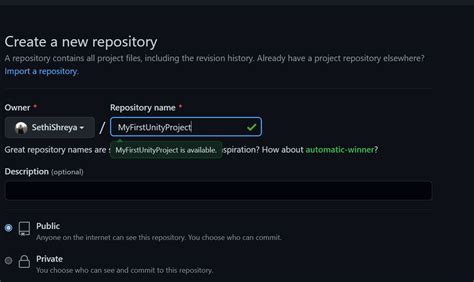 Step By Step Guide Pushing Unity Files To Github For Effective Version Control Alt Reality Labs