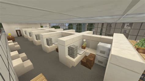 Stripe Building Minecraft Map