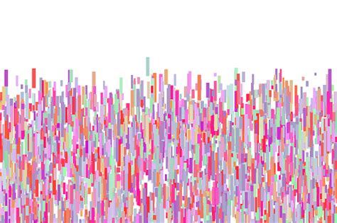 다색 점선 배경 사각형이있는 다채로운 벡터 텍스처 흐릿한 빗방울이 있는 추상적인 그림 광고 웹 페이지 배경 화면 포스터 배너에 대한 패턴 공간 복사 가리키기에 대한 스톡