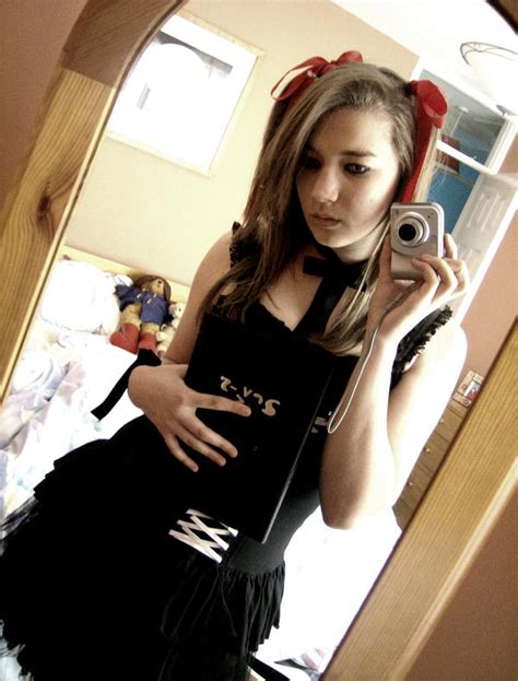 Misa Cosplay By Stuk In Reality On Deviantart