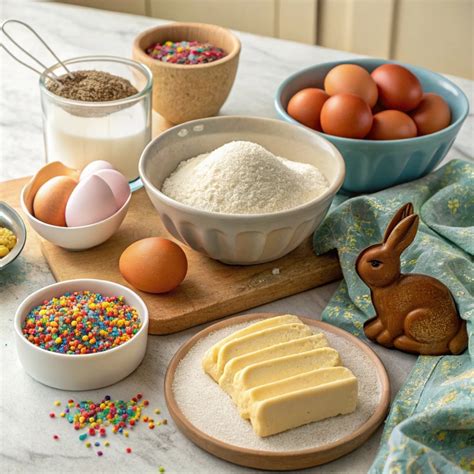 Adorable Easter Bunny Bread A Fun And Festive Treat Mommyplates
