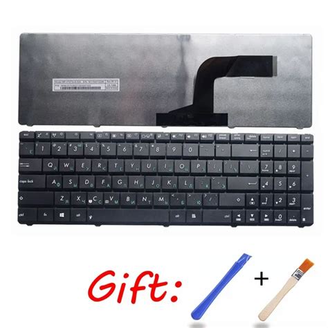 Русская клавиатура для ноутбука ASUS X54C K54C K54L K54LY X54 X54L X54LY