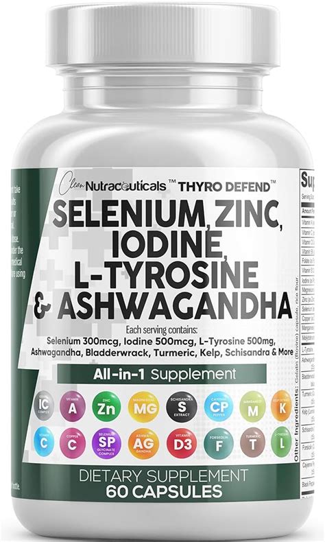7 Best Selenium Supplement Of 2025 In Usa According To Experts