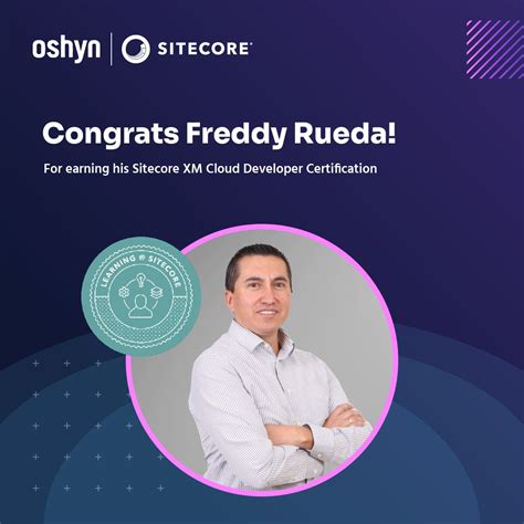 Oshyn On Linkedin Sitecore Sitecorecertified Sitecorexmcloud