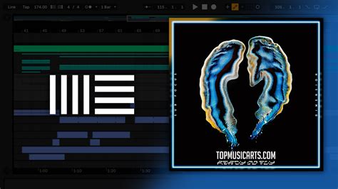 Sub Focus And Dimension Ready To Fly Ableton Remake Drum And Bass Top
