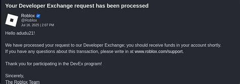 Devex Declined Roblox Witholding 40k Usd I Dont Know What To Do