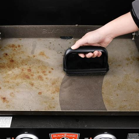 Flat Top Grill Cleaner 14 Piece Griddle Cleaning Kit For Blackstone