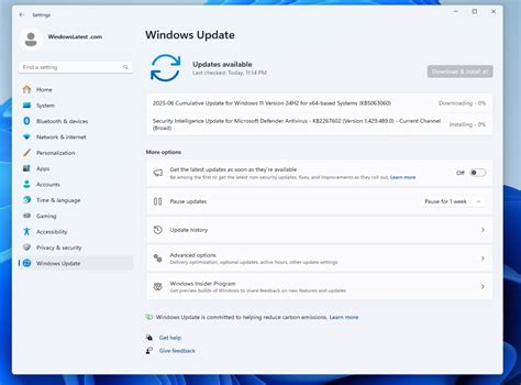 Microsoft Rushes KB To Fix Windows H Issue Blocking Newer Updates