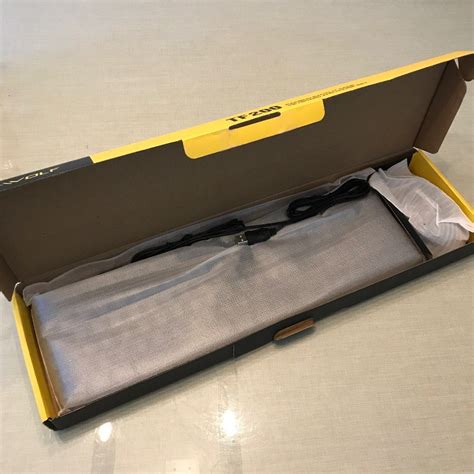 Thunder Wolf TF200 Wired USB Keyboard Mouse Set Computers Tech Parts Accessories