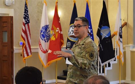 Dliflc Takes On New Commandant Defense Language Institute Foreign