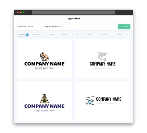 Predator Logo Design Create Your Own Predator Logos