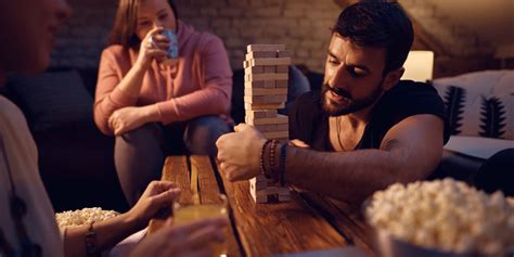 Naughty Jenga Ideas Unleashing Fun With The Ultimate Guide To Spicing Up Game Night Romantic