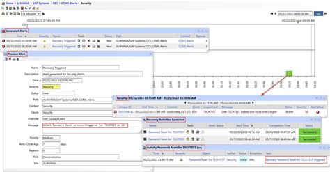 Sap User Unlock And Password Reset Automation It Conductor Documentation