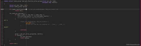 linux iommu groupanddomain概念分析整理 csdn博客