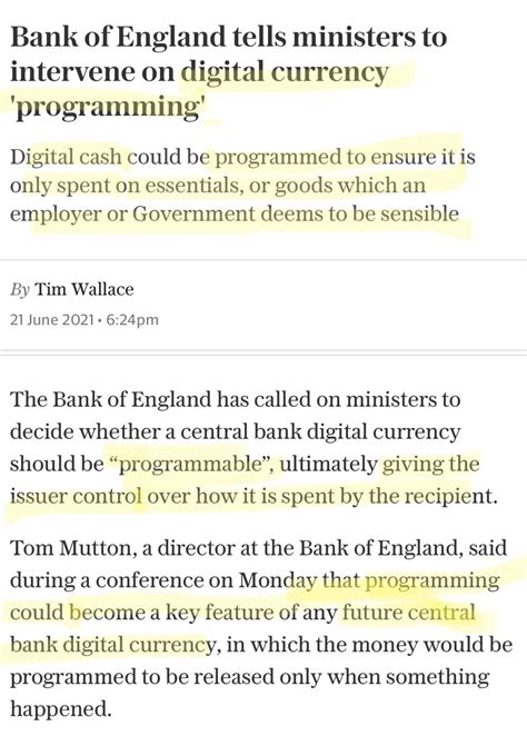 Daily Reminder The Ruling Class Plans On Enslaving You With A Central