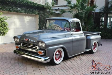 Classic Chevy Apache Truck