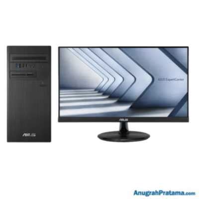 Jual Asus Expertcenter D Tower D Te W Core I Gb Gb Ssd Win