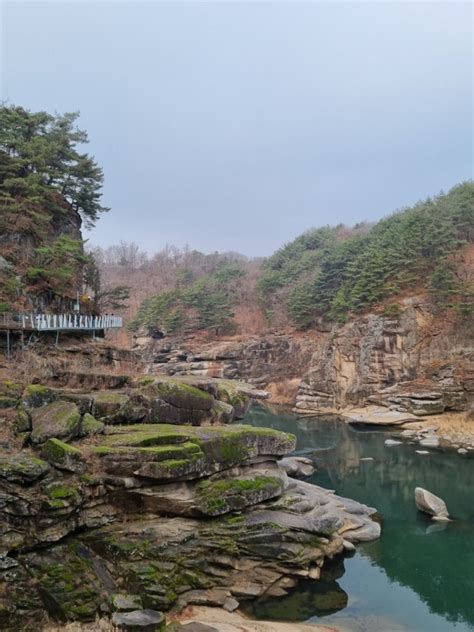 철원 한탄강 주상절리길 잔도길정보 및 장단점 순담 Vs 드르니 꿀팁 한탄강주상절리길 맛집 네이버 블로그