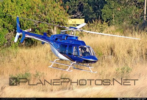 Unknown Registration Bell 407 Operated By Private Operator Taken By Harold Rolando Rivas
