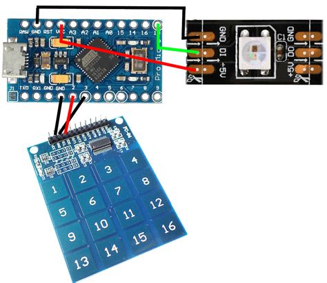 Midi Device Arduino At Paz Sharon Blog