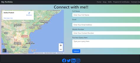 GitHub Rama Vanapalli Portfolio This Is My Portfolio