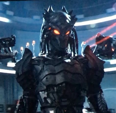 Yautja Armor