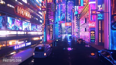 最全赛博朋克风素材模板预设大合集 其他摄影师资源 Lightroom摄影photoshop后期 最全赛博朋克风素材模板预设大合集 其他摄影师资源 Lightroom摄影photoshop后期