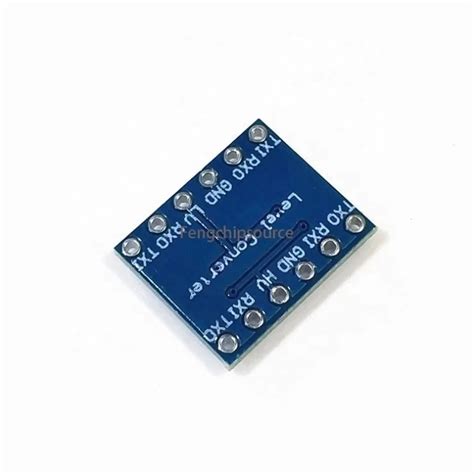 2 way level conversion module 3 3v to 5v to 3 3v iic uart spi level