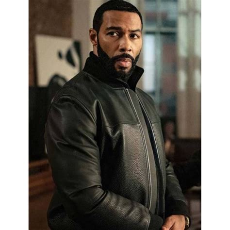 James Ghost St Patrick Power Leather Jacket Americasuits