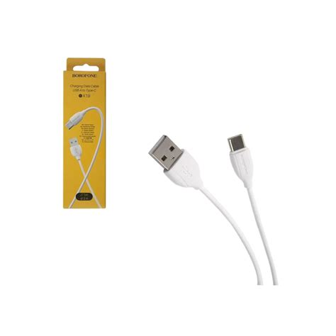 Кабель Bx19 Usb Type C Borofone купить оптом недорого на 7км в