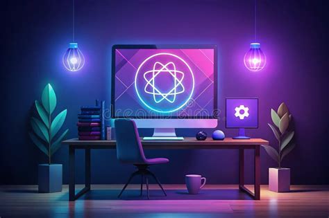 Modern React Js Development Streamlined Coding Interface And Clean Code