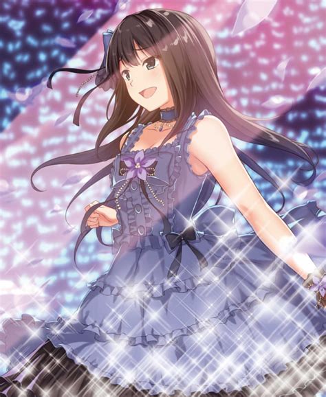 Shibuya Rin Idolmaster And 1 More Drawn By Cccpo Danbooru