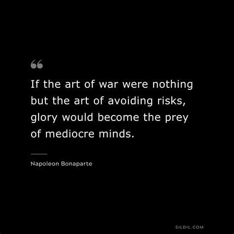72 Powerful Napoleon Bonaparte Quotes To Inspire You
