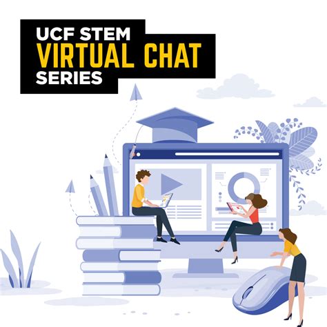 New Stem Virtual Chat Series Ucf Ucf Stem