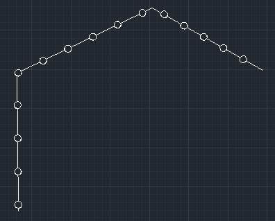 Split The D Polyline AutoLISP Visual LISP DCL AutoCAD Forums