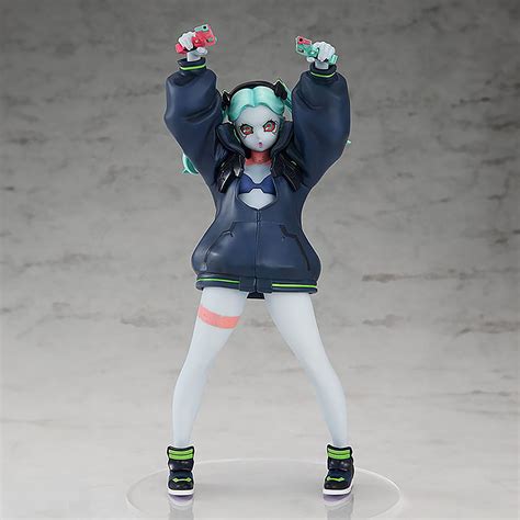 Cyberpunk Edgerunners Rebecca Figure Cyberpunk 2077 Elbenwald