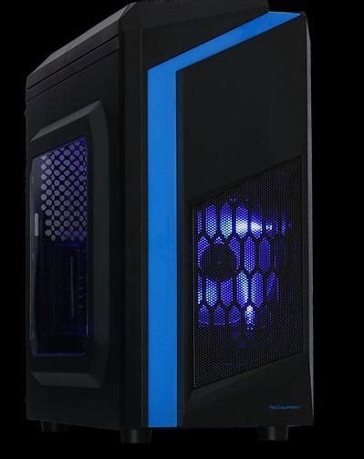 Tecware F3 CPU Casing Chassis Computers Tech Parts Accessories Computer Parts On Carousell